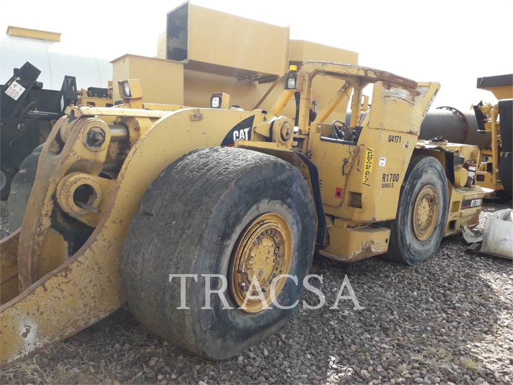 Used Underground Mining Equipment For Sale | Cat Used