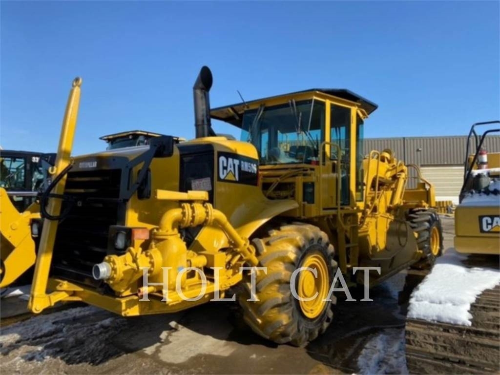 Used Road Reclaimers & Soil Stabilizers For Sale | Cat Used
