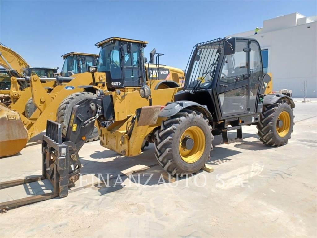 2014 Caterpillar TH414C For Sale - 78,931 USD | Cat Used