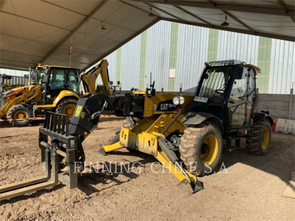 2016 Caterpillar TH414C For Sale - - | Cat Used