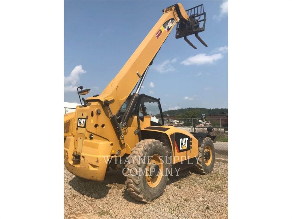 Caterpillar TH514 - telehandler - Construction - CATERPILLAR WORLDWIDE