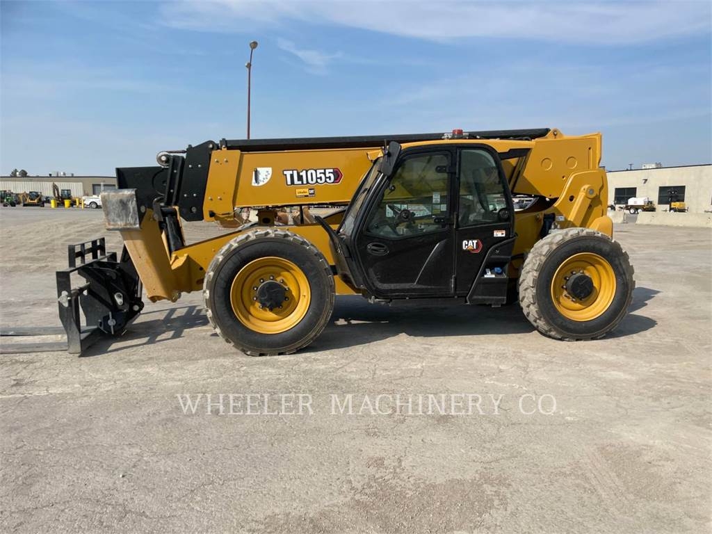 Caterpillar Used Telehandlers & Telescopic Forklifts | Ritchie List