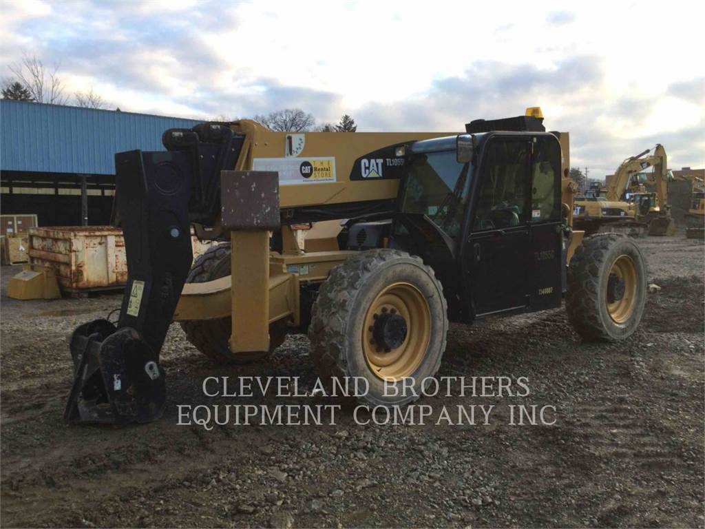 Used Telehandlers For Sale - Buy Used Telehandlers | Cat Used