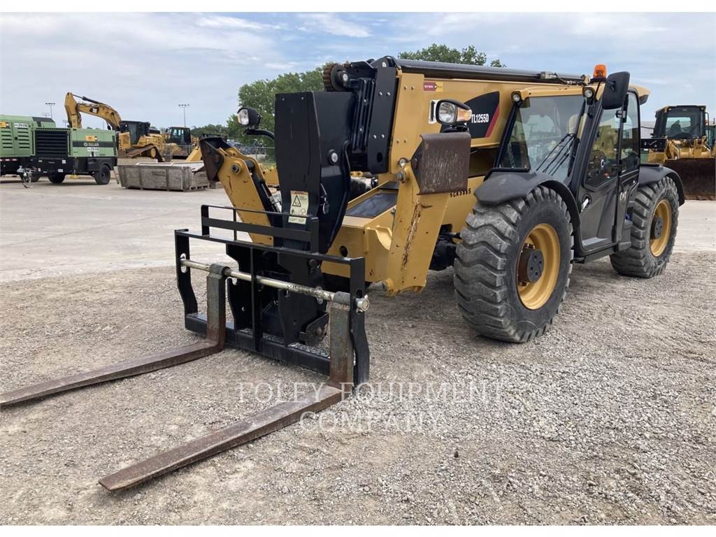 Used Telehandlers For Sale - Buy Used Telehandlers | Cat Used