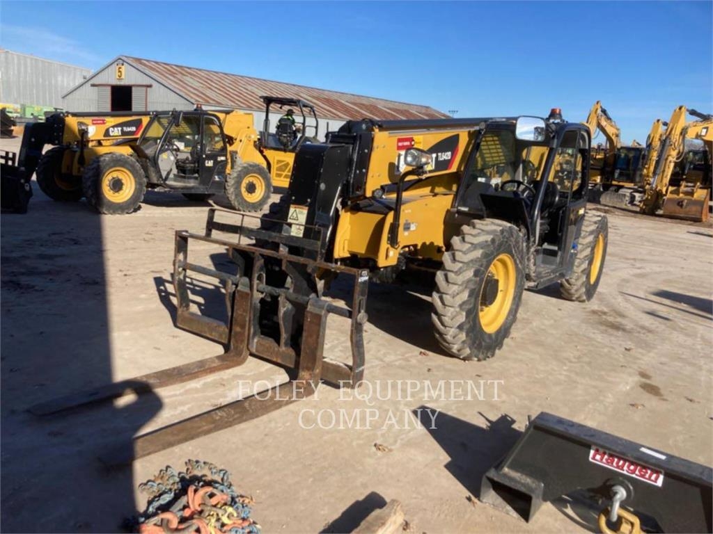 Used Telehandlers For Sale - Buy Used Telehandlers | Cat Used