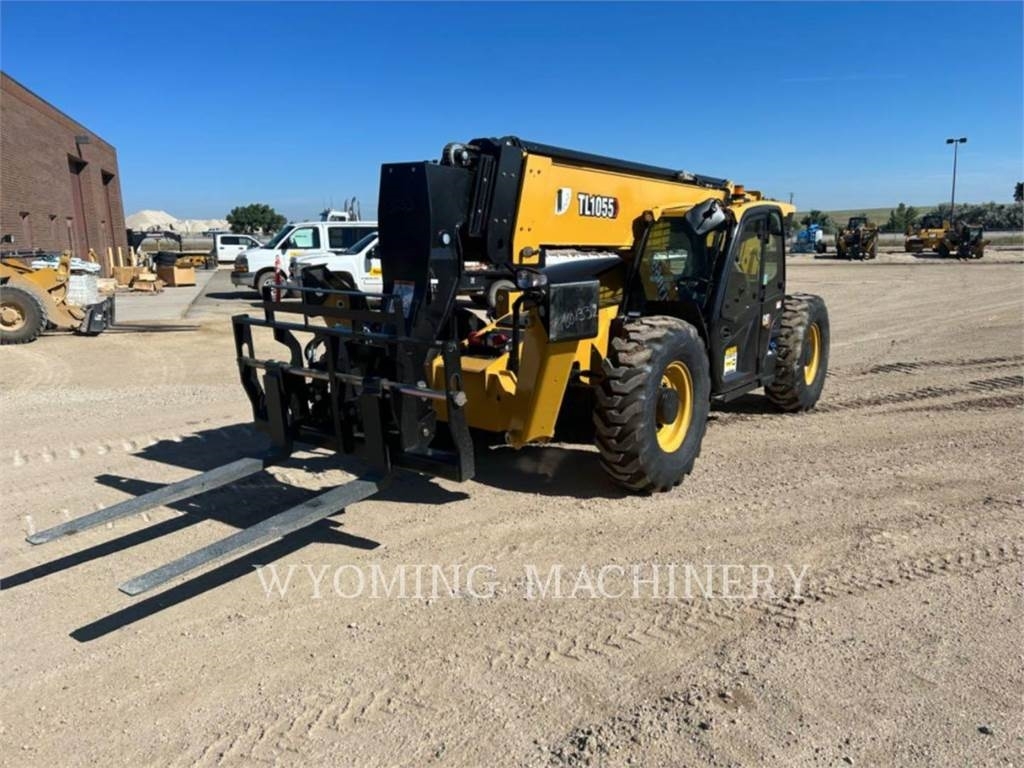 2023 Caterpillar TL1055 For Sale - 306,855 USD | Cat Used