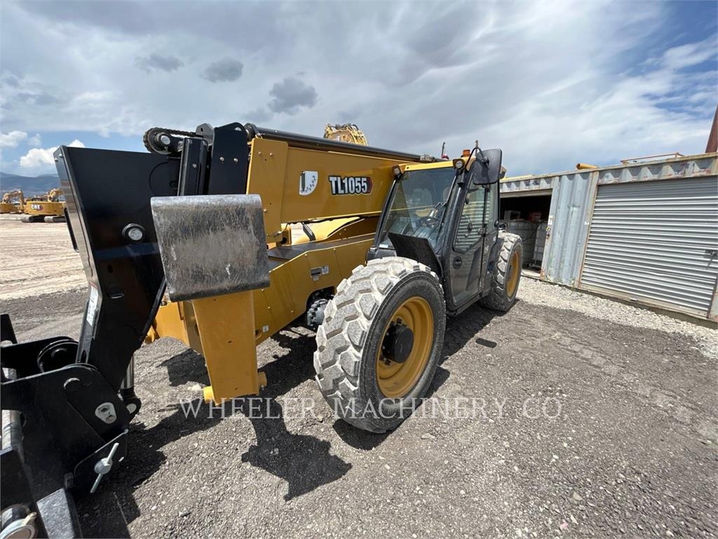 Caterpillar TL1055-05 - manipuladores telescópicos - Construcción ...