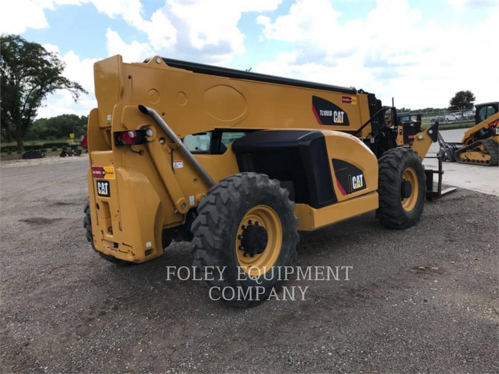2019 Caterpillar TL1055D For Sale - 168,660 USD | Cat Used