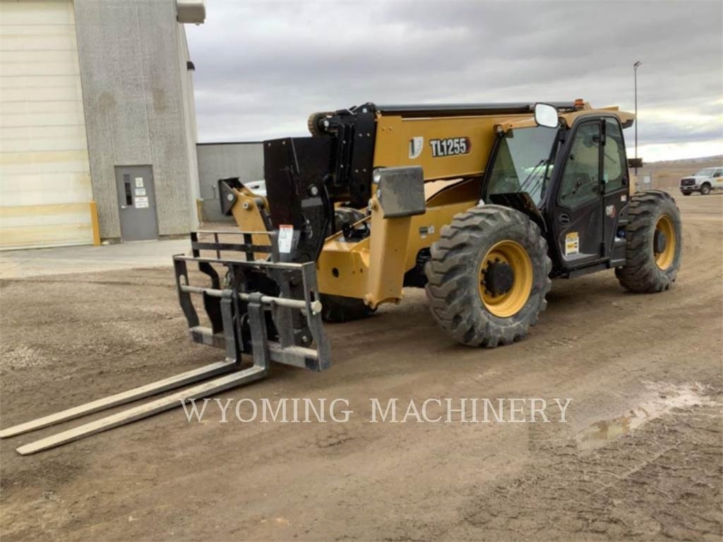 2023 Caterpillar TL1255 For Sale - 335,881 USD | Cat Used