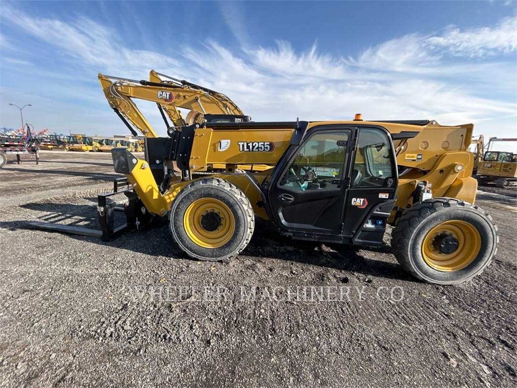 2023 Caterpillar TL1255-05 For Sale - 274,800 USD | Cat Used