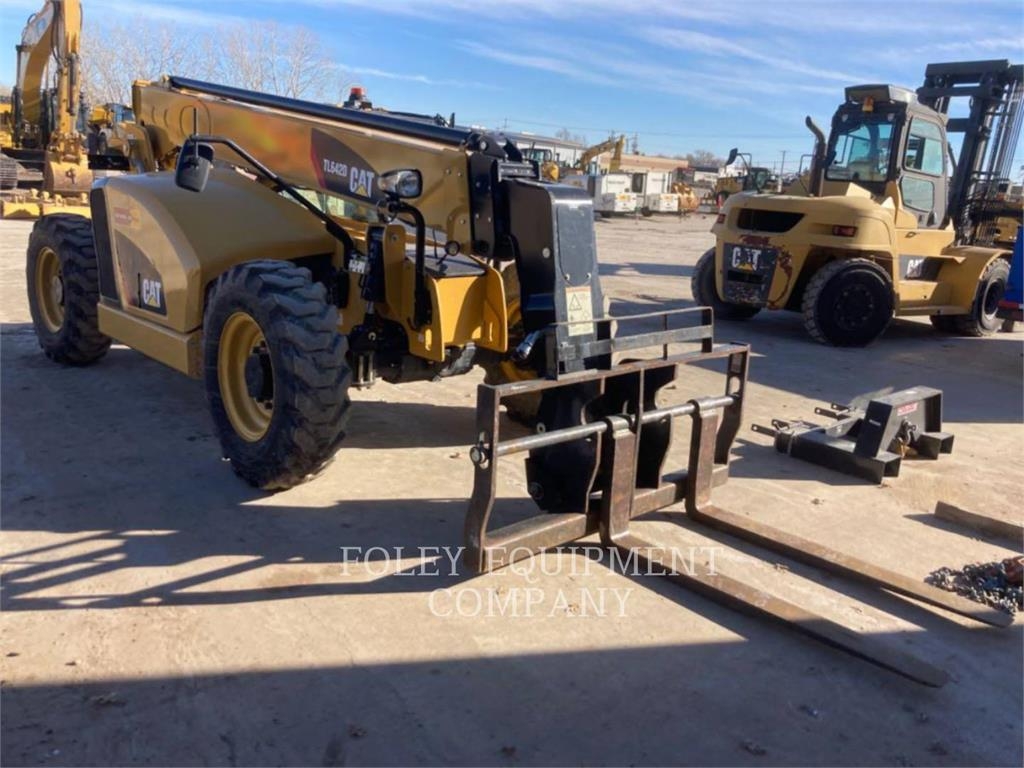 2019 Caterpillar TL642D For Sale - 150,220 USD | Cat Used