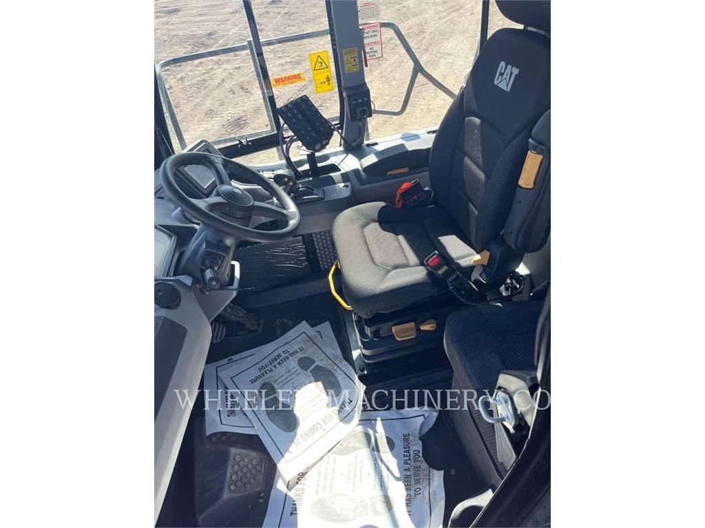 Caterpillar WT 740 GC