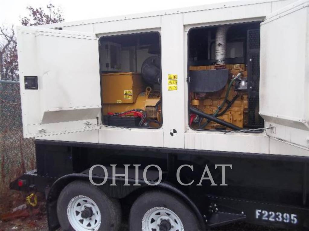 Used Portable Generators & Mobile Generator Sets | Cat Used
