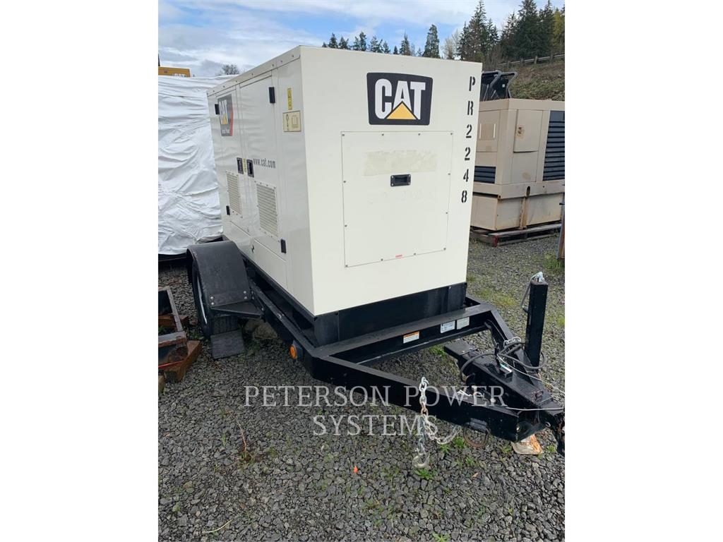 Used Portable Generators & Mobile Generator Sets | Cat Used