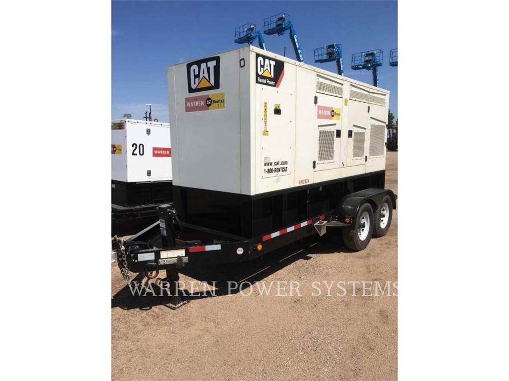 2013 Caterpillar XQ200 For Sale - 76,500 USD | Cat Used