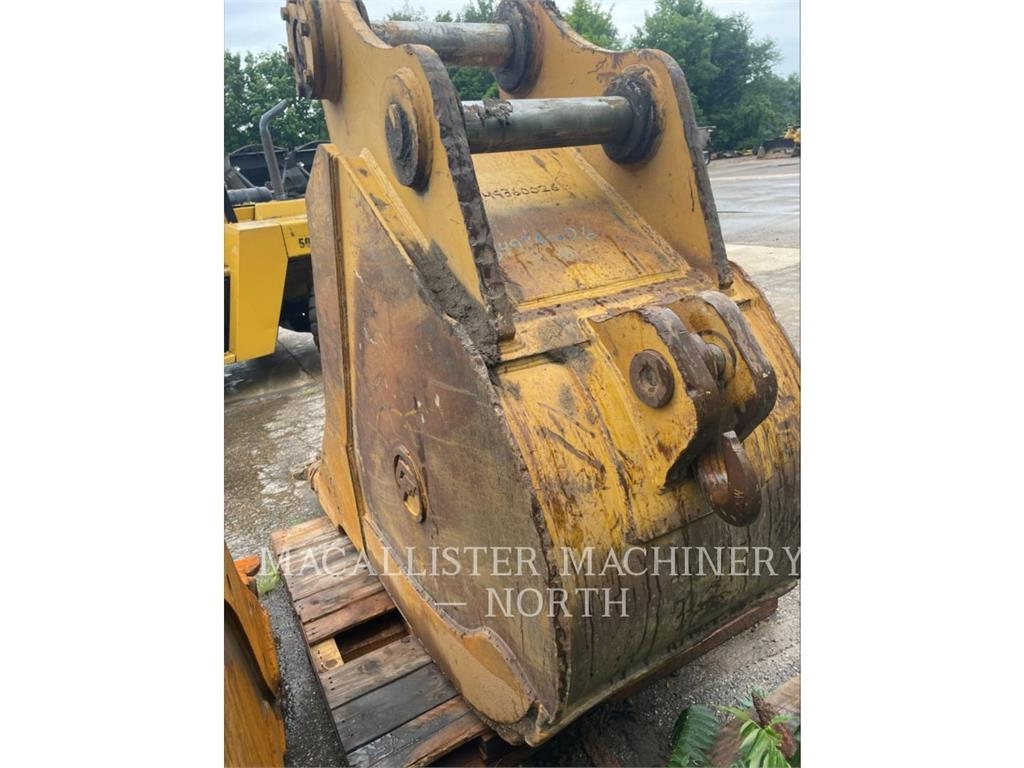 Central Fabricators TB 36 BKT - 挖斗 - 建筑设备 - CATERPILLAR WORLDWIDE