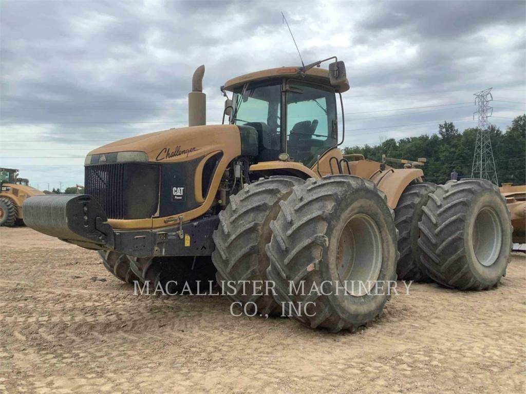 Used Tractors For Sale - Used Farm Tractors For Sale | Cat Used
