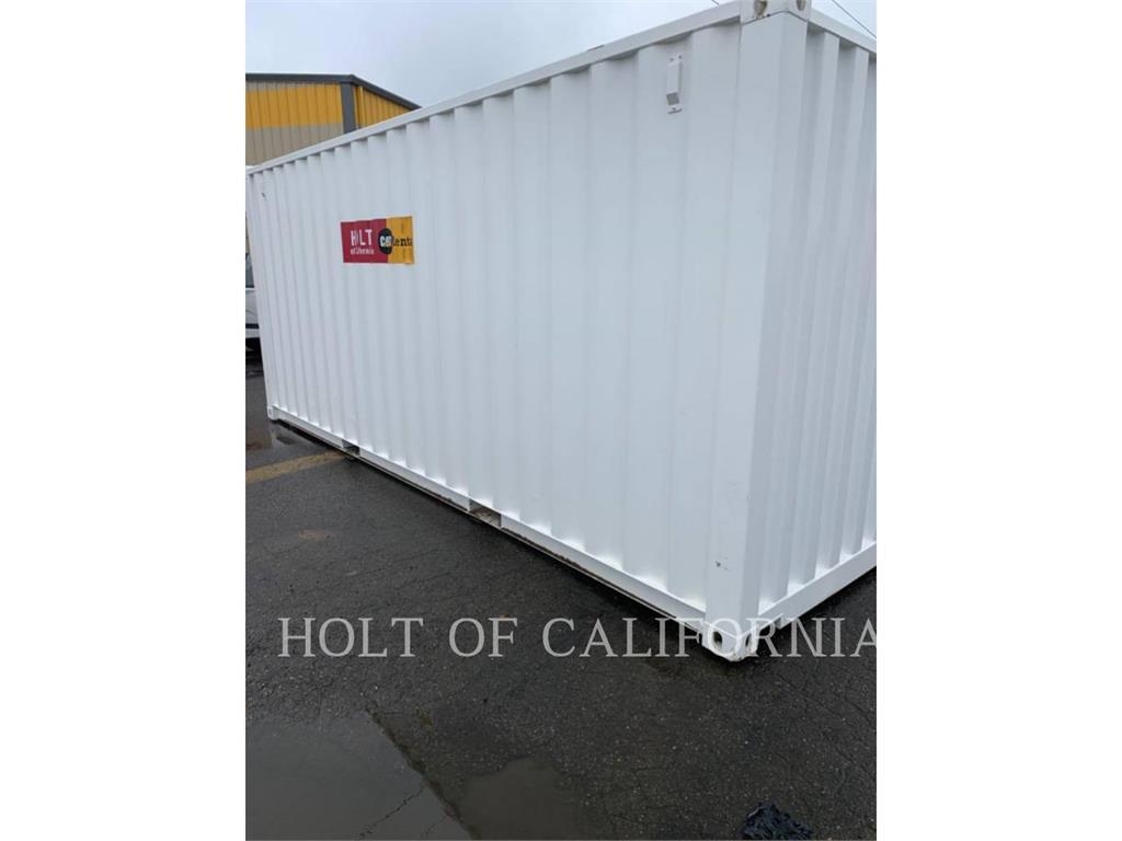 CIMC CONTAINER OFFICE - Caseta de obra - Construcción - CATERPILLAR ...