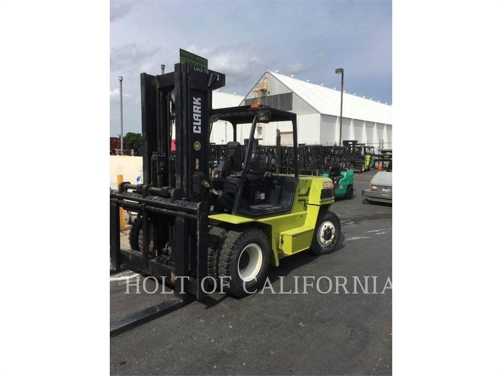 Used Diesel Forklifts For Sale - Buy Diesel Forklifts | Cat Used