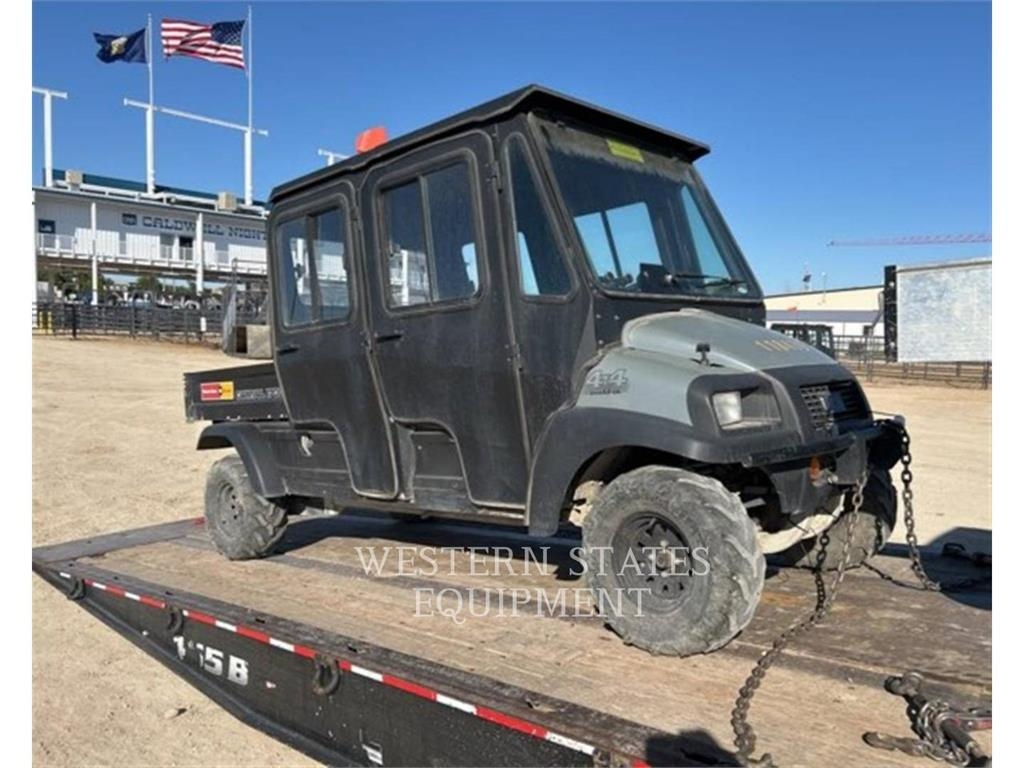 Used Utility Vehicles & Carts For Sale - Used UTVs | Cat Used