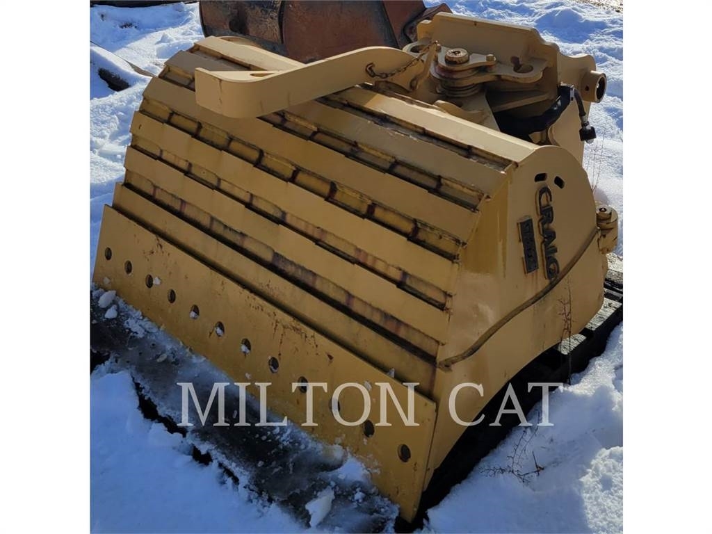 2015 Craig 48.HYD.TILT.DC.BUCKET For Sale - 3,675 USD | Cat Used