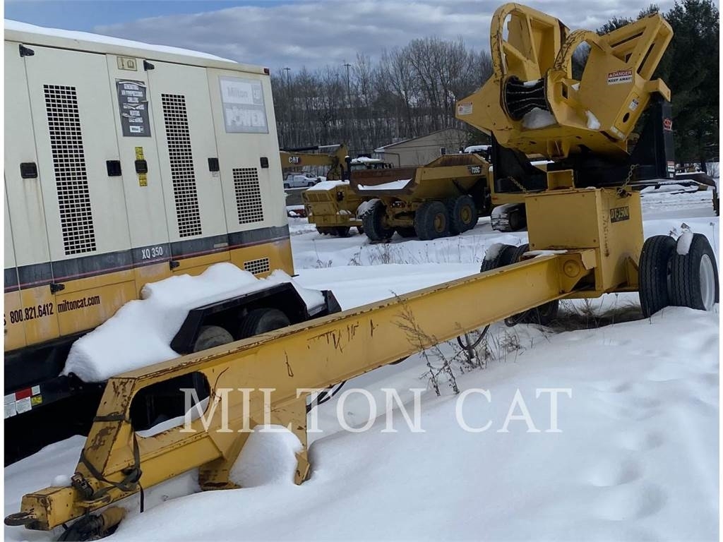 Used Delimbers For Sale - Used Forestry Delimbers | Cat Used