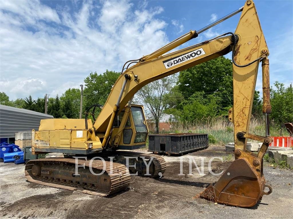Daewoo DH180LC