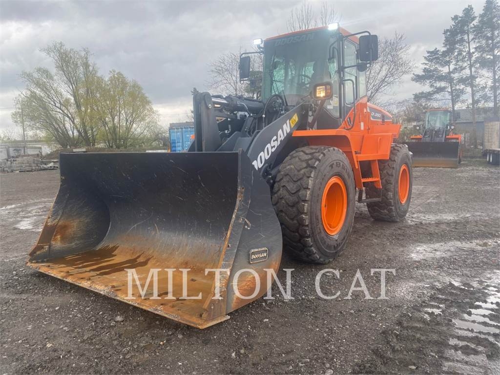 2019 Doosan DL 250-5 For Sale - 120,000 USD | Cat Used