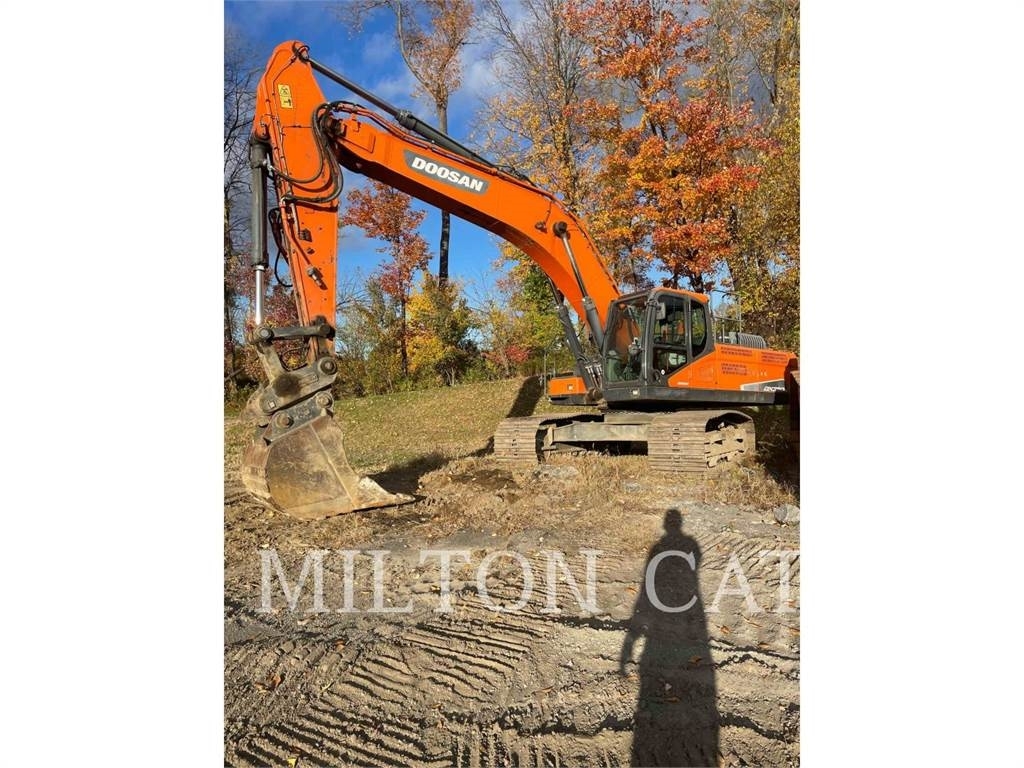 2019 Doosan DX350LC For Sale - - | Cat Used