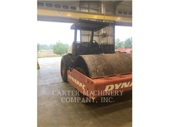 Dynapac CA250 - Compactadores - Construcción - CATERPILLAR WORLDWIDE