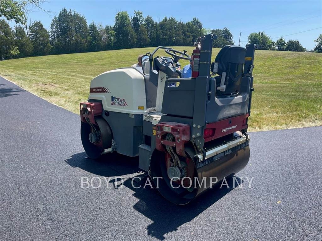 2020 Dynapac CC1200 VI For Sale - 35,000 USD | Cat Used