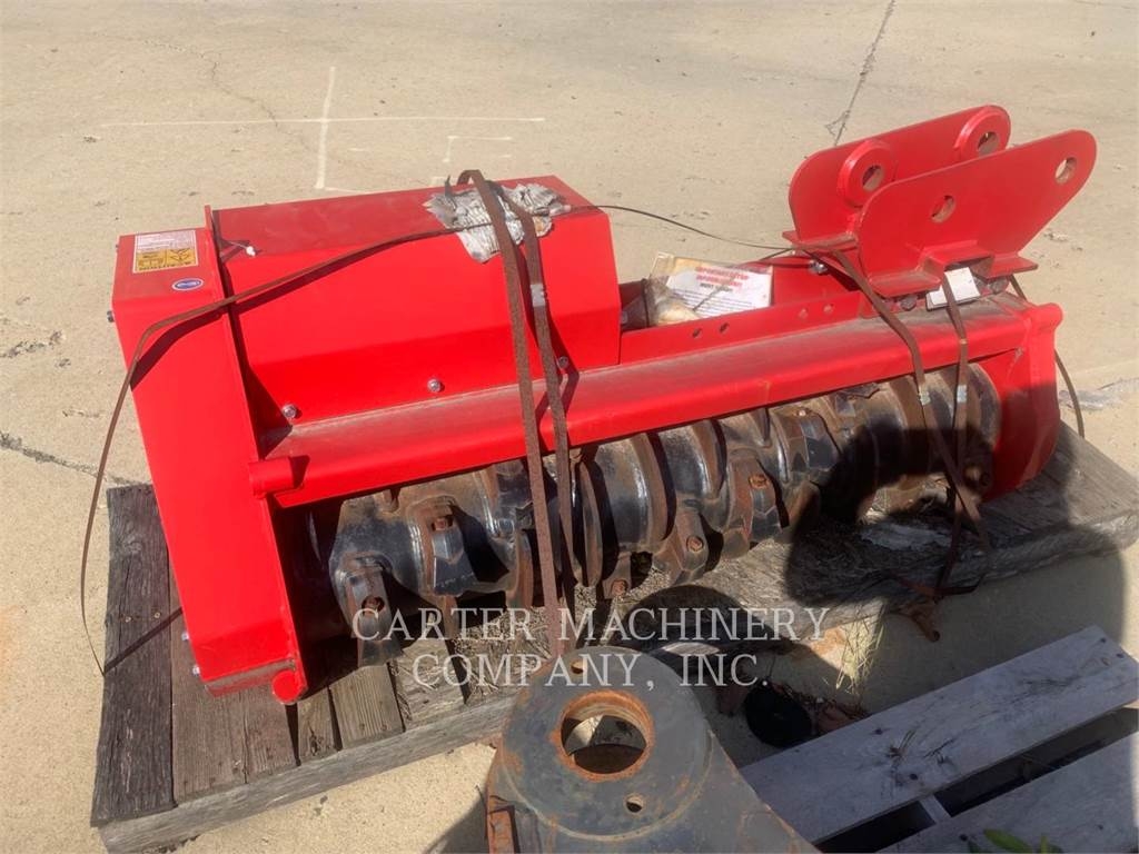 Fecon FMX50 - mulcher - Forestry Equipment - CATERPILLAR WORLDWIDE