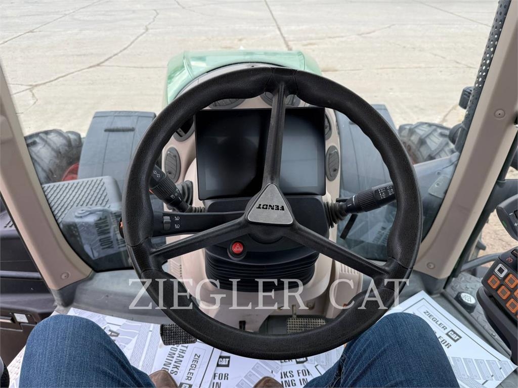 2022 Fendt 933 VARIO For Sale - 239,000 USD | Cat Used