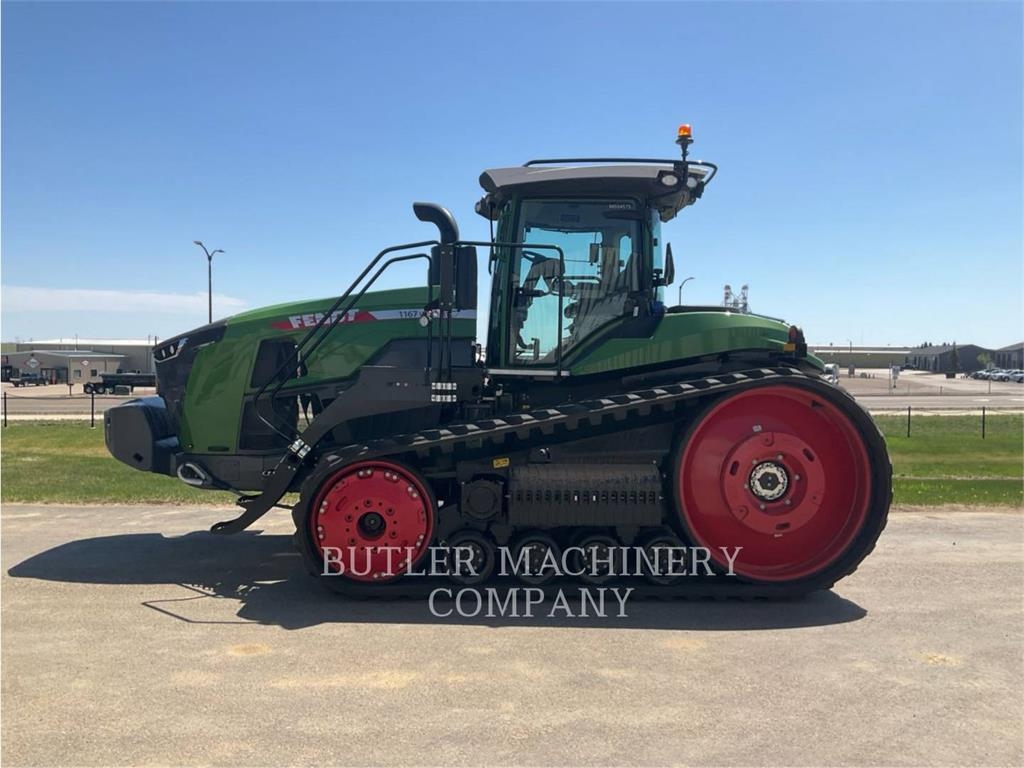 Fendt FT1167MT36 - tracteurs agricoles - Agricole - CATERPILLAR WORLDWIDE