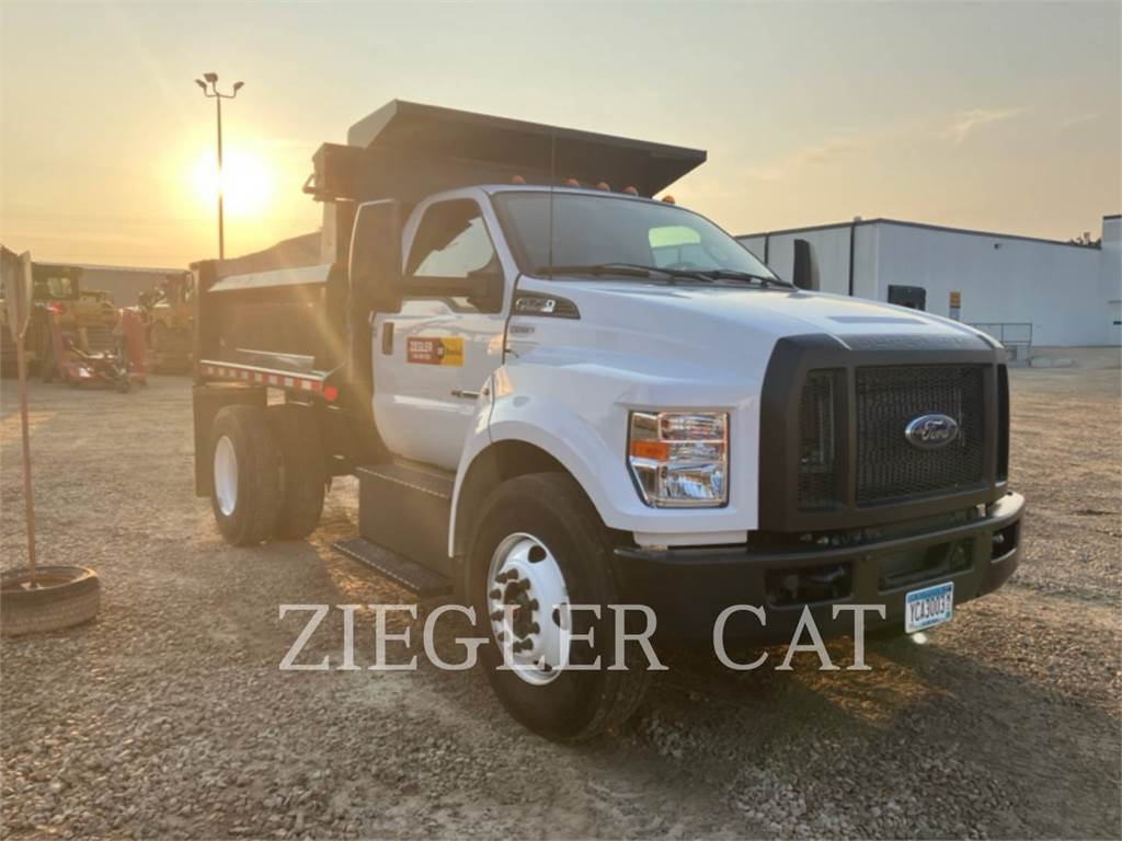 2022 Ford F-750 For Sale - 83,000 USD | Cat Used