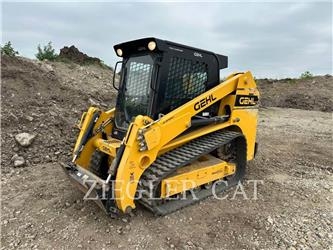 Gehl RT215 - 履帯式ローダ - 建設 - CATERPILLAR WORLDWIDE