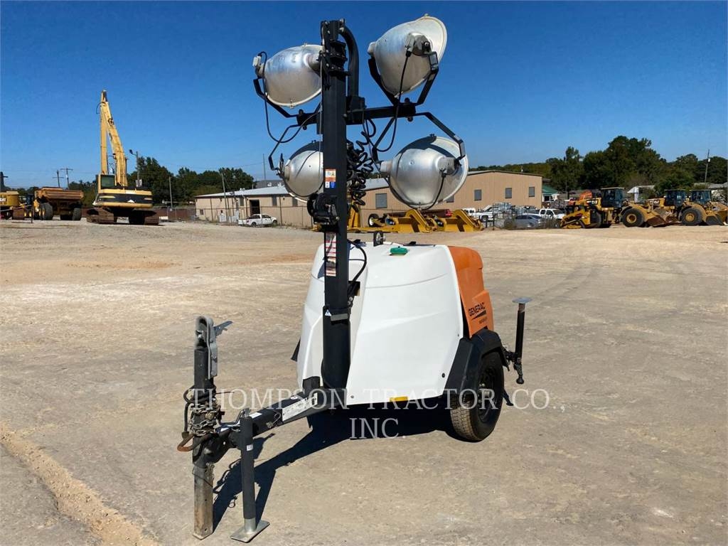 Used Light Towers For Sale - Towable Light Towers | Cat Used