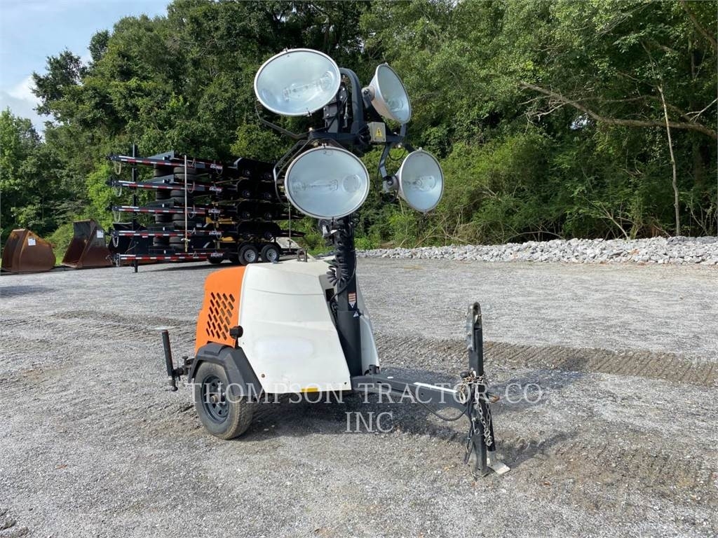 Magnum Light Towers Specs | Shelly Lighting