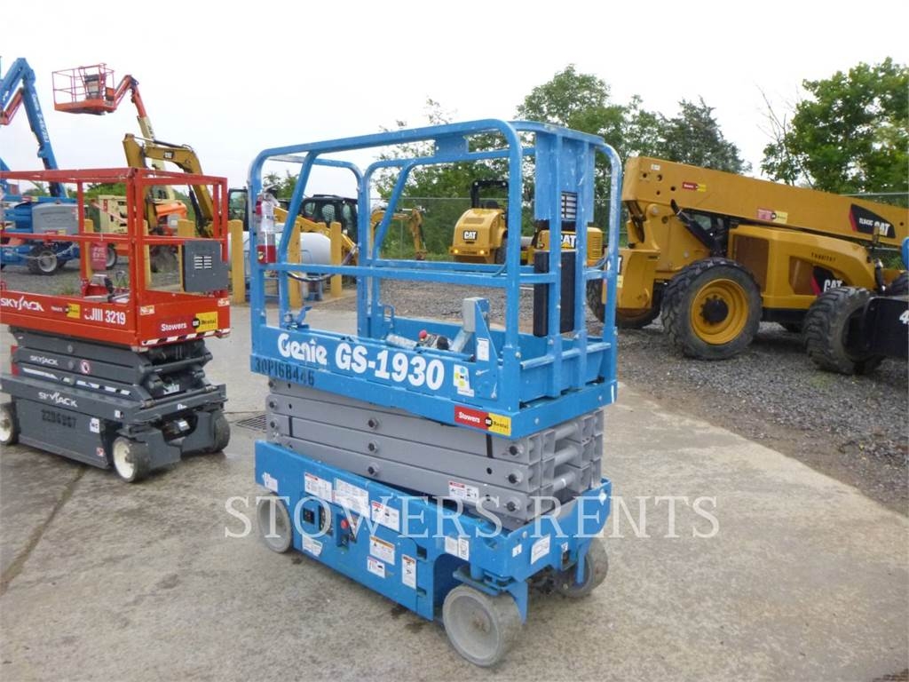 2017 Genie 1930E For Sale - 4,165 USD | Cat Used