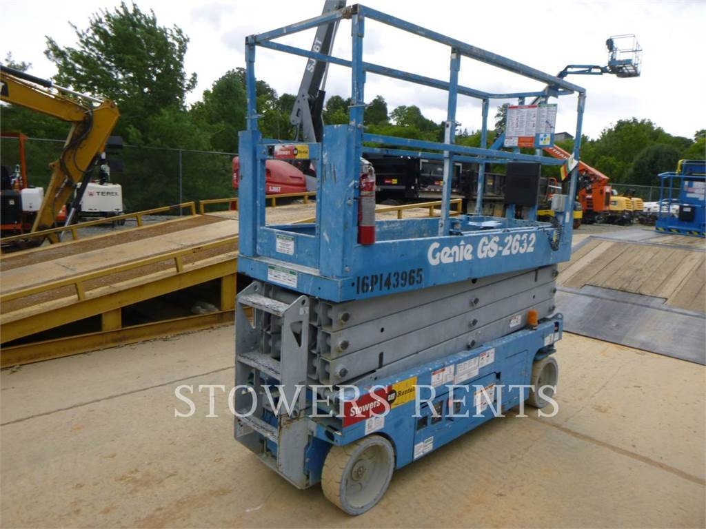 2016 Genie 2632E For Sale - 4,750 USD | Cat Used