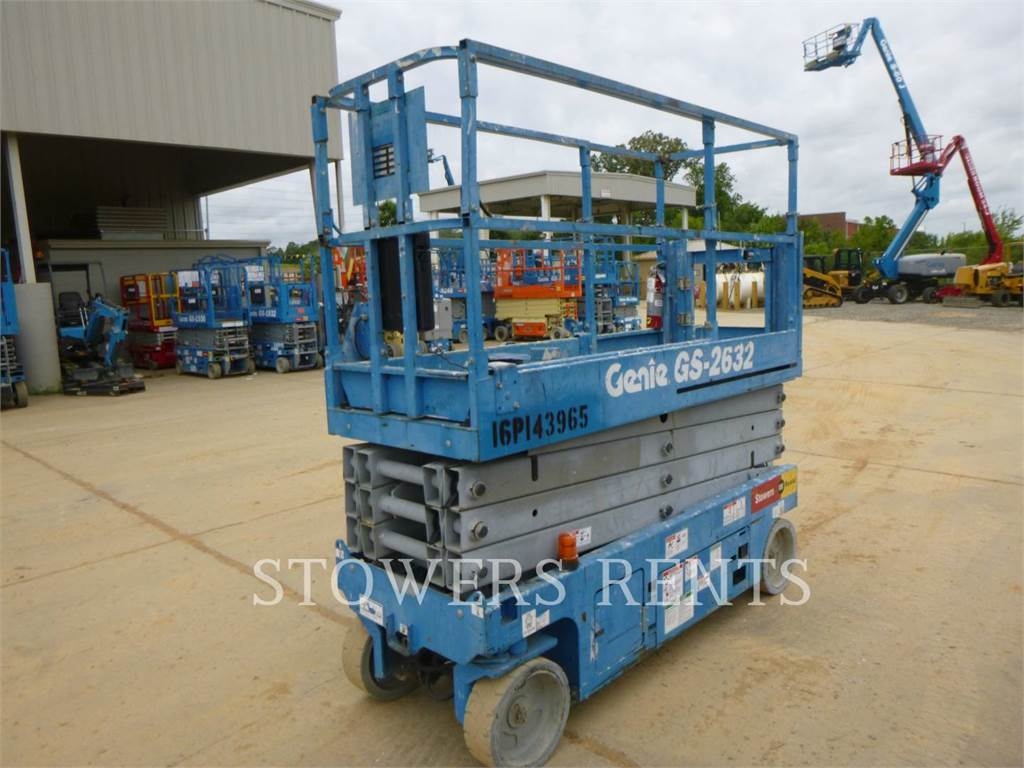 2016 Genie 2632E For Sale - 4,750 USD | Cat Used