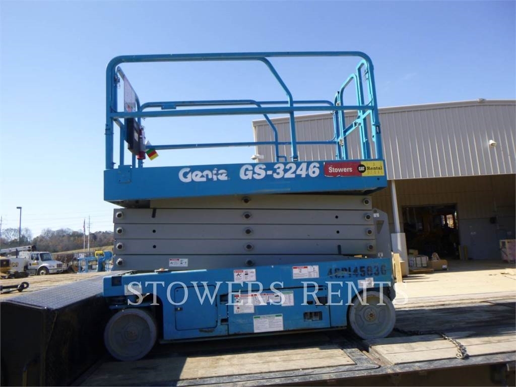 2018 Genie 3246E For Sale - 16,000 USD | Cat Used
