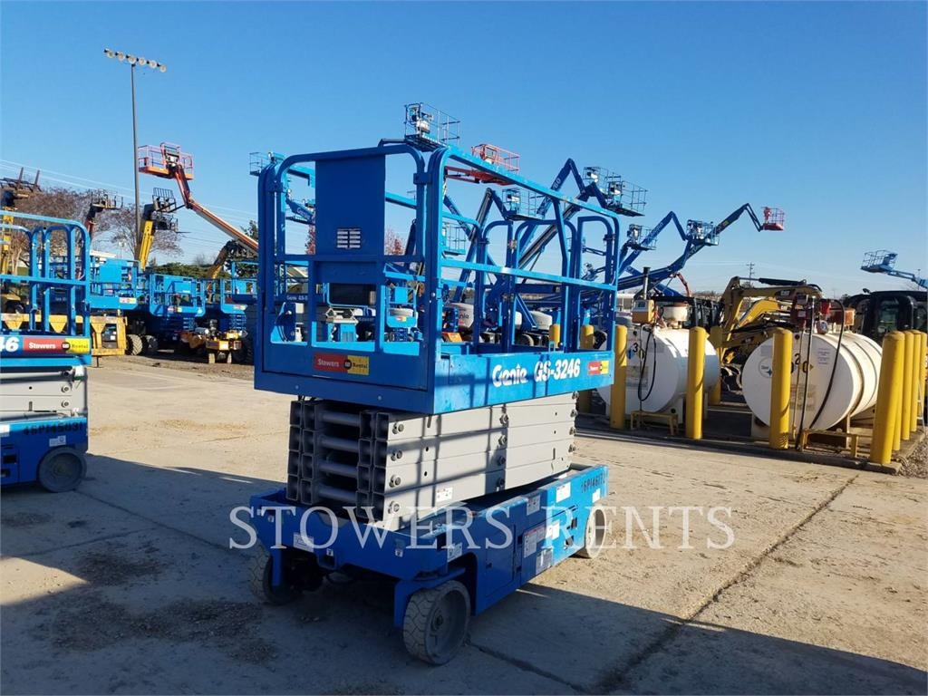 2018 Genie 3246E For Sale - 9,300 USD | Cat Used