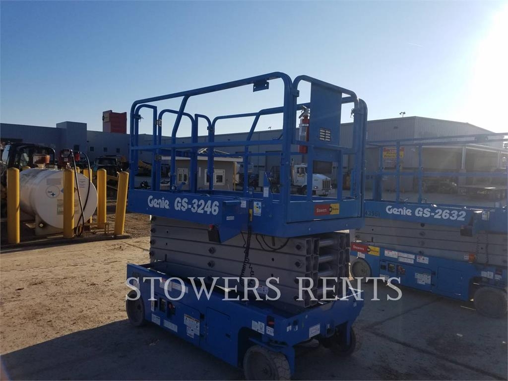 2018 Genie 3246E For Sale - 16,000 USD | Cat Used