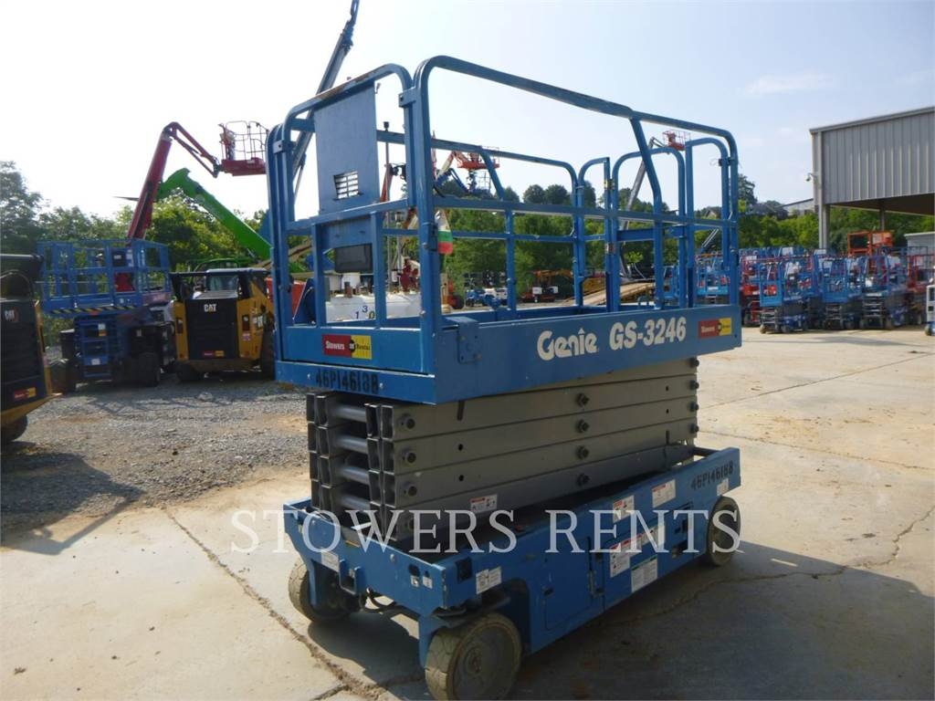 2018 Genie 3246E For Sale - 16,000 USD | Cat Used