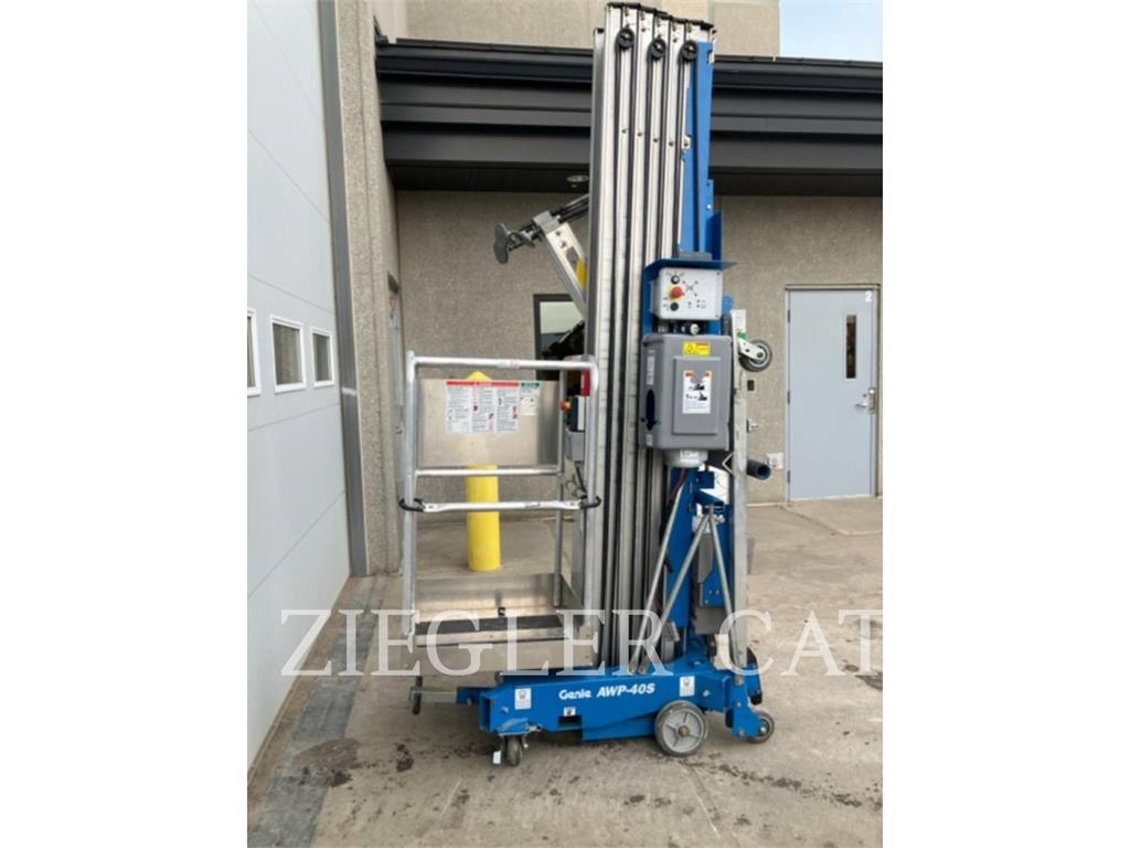 2021 Genie AWP40S For Sale - 7,750 USD | Cat Used