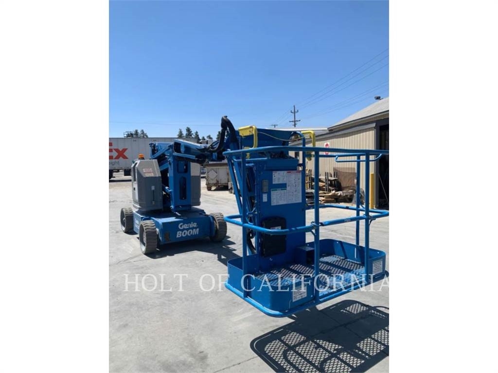 Genie BOOM Z30 - Plataforma de trabajo articulada - Construcción ...