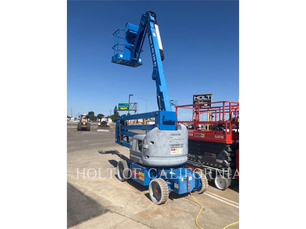 2015 Genie BOOM Z40 For Sale - 30,650 USD | Cat Used