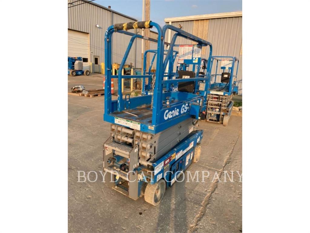 2015 Genie GS1930 G84 For Sale - 3,811 USD | Cat Used