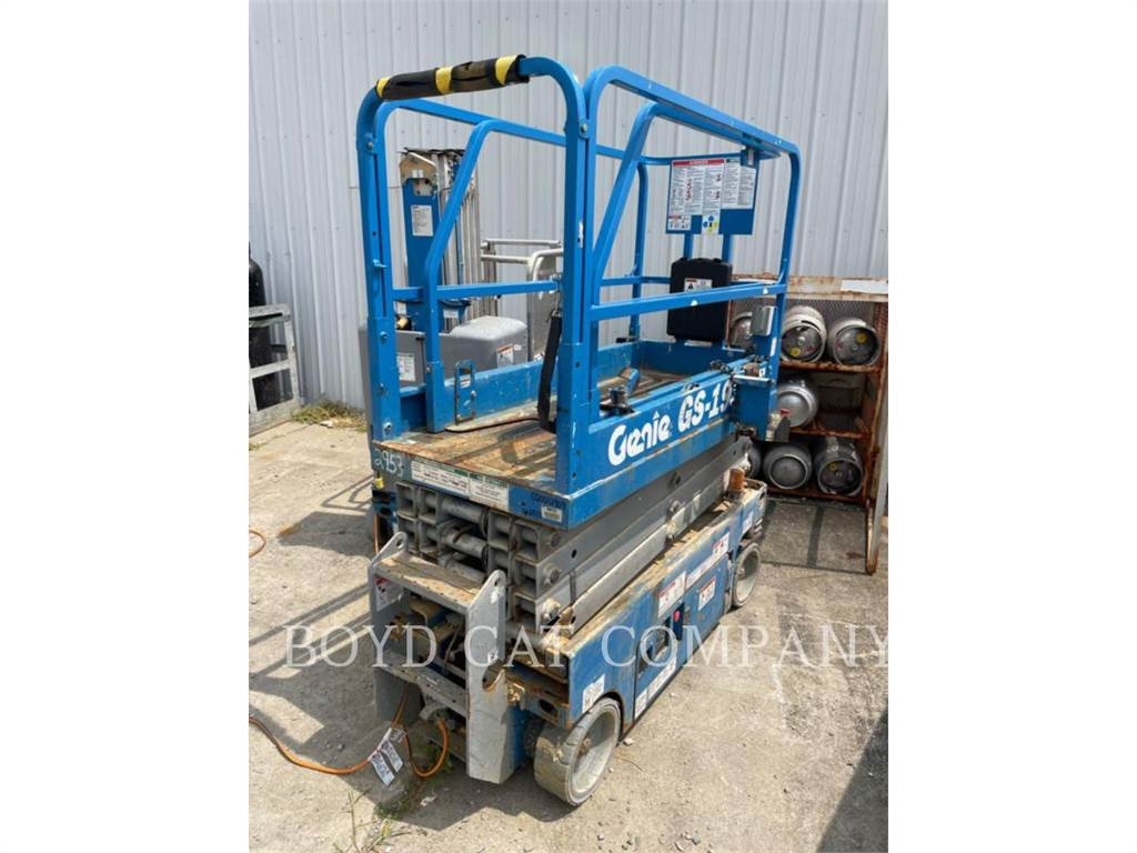 2016 Genie GS1930 G84 For Sale - 4,285 USD | Cat Used